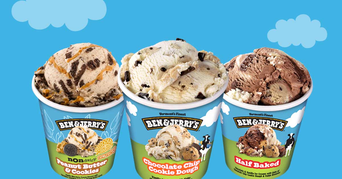 Ice Cream Pints | Ben & Jerry’s