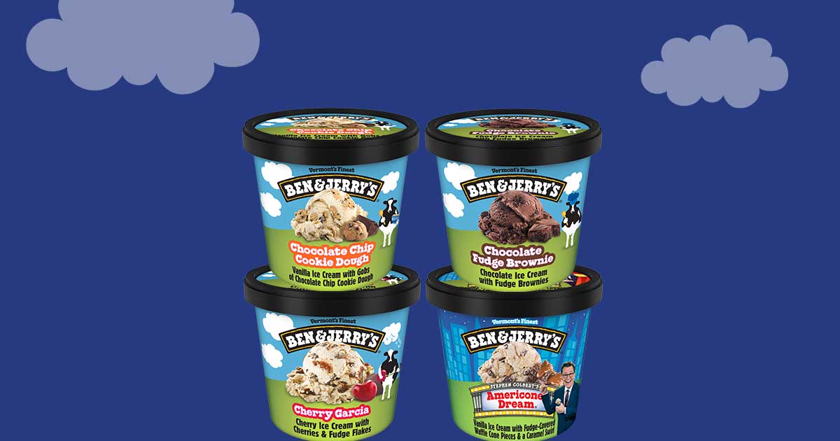 Mini Cups | Ben & Jerry’s