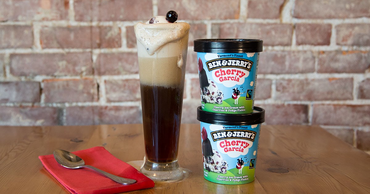 Cherry Cola Float | Ben & Jerry’s