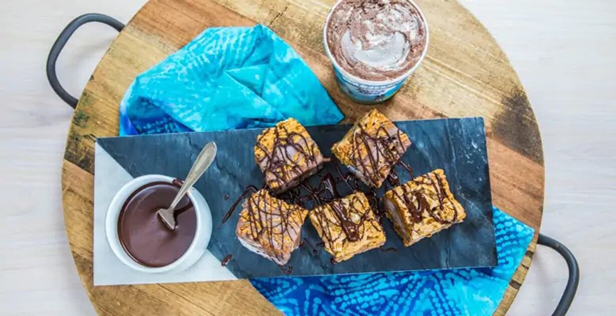 Phish Food Wonder Bars | Ben & Jerry’s