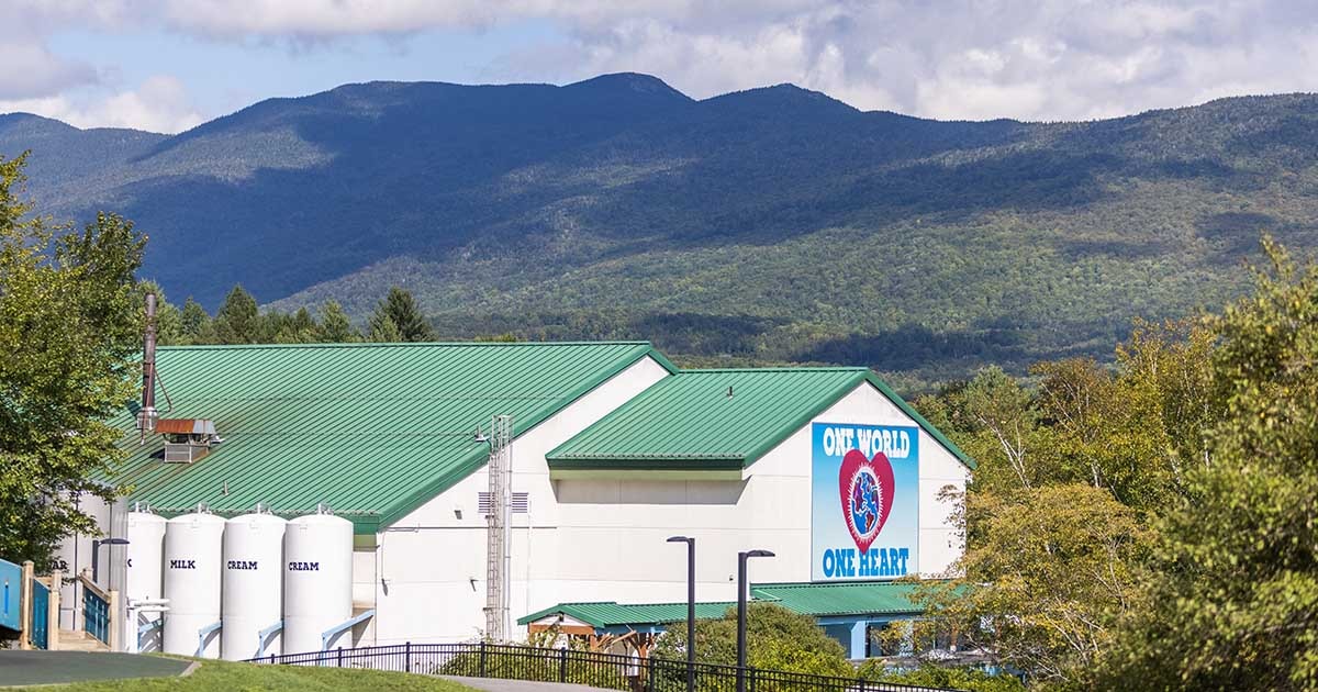 Productive Waste | Ben & Jerry’s