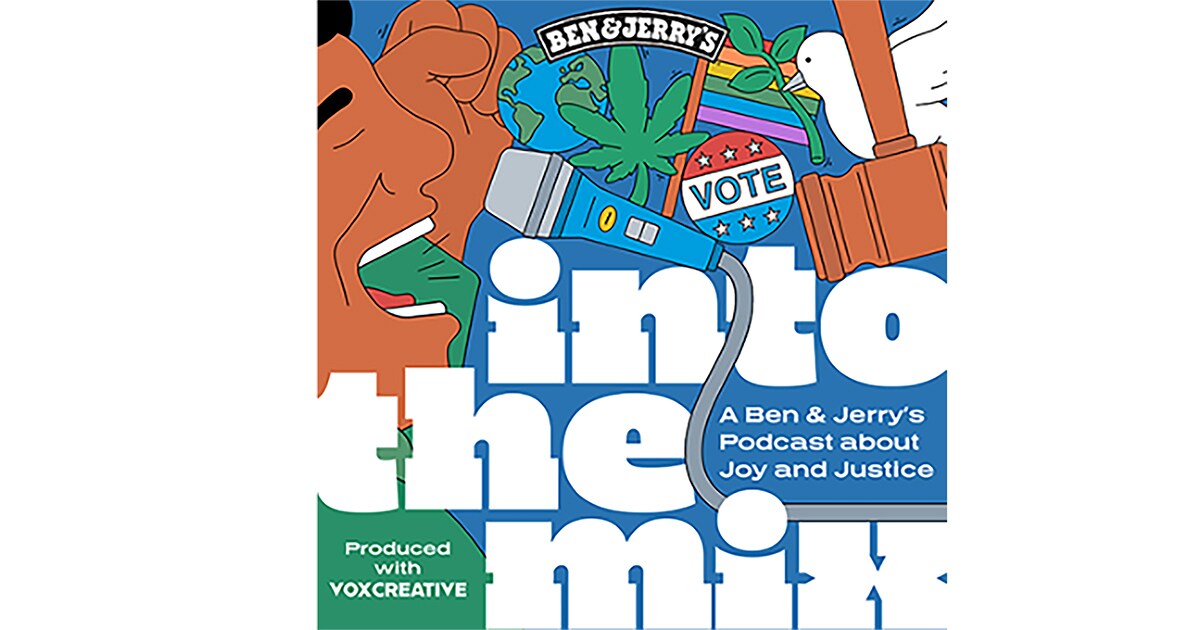 Introducing Into the Mix, Our New Podcast Dedicated to Art, Activism ...