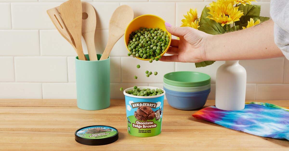 4 April Fools’ Day Pranks To Play On Your Friends | Ben & Jerry’s