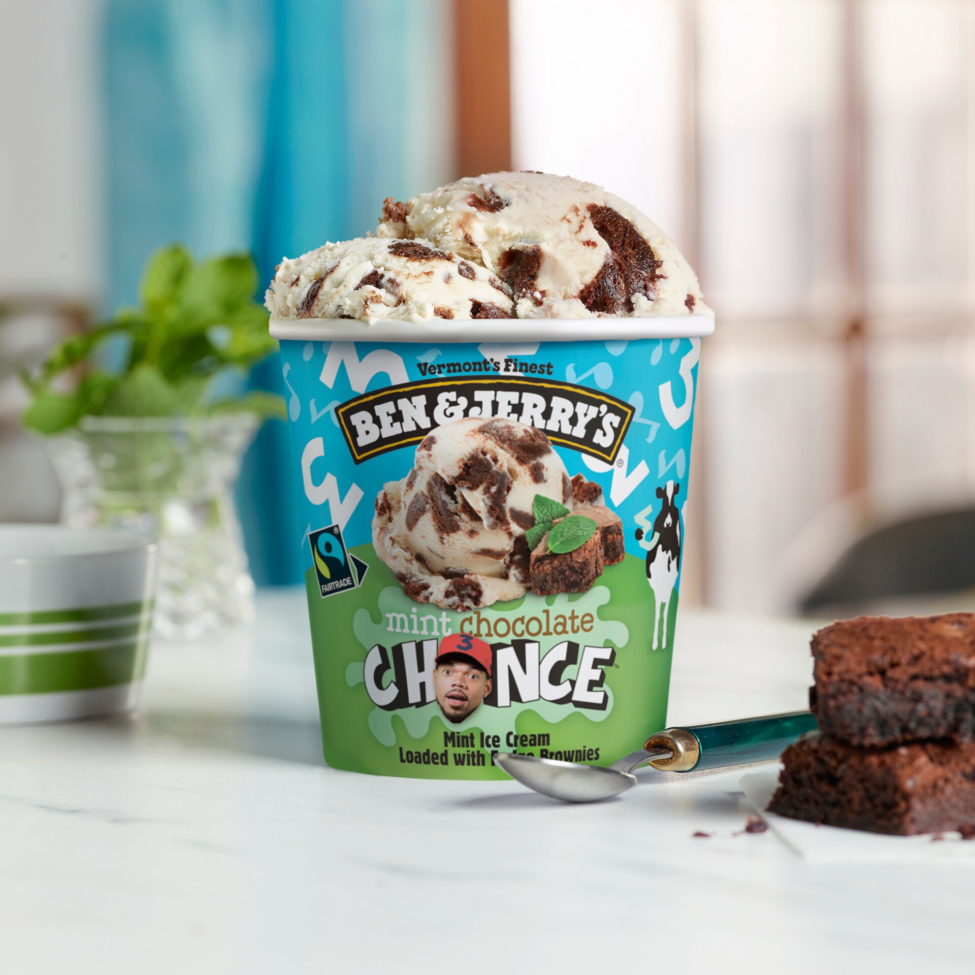 Chance the Rapper Contest Terms & Conditions | Ben & Jerry’s