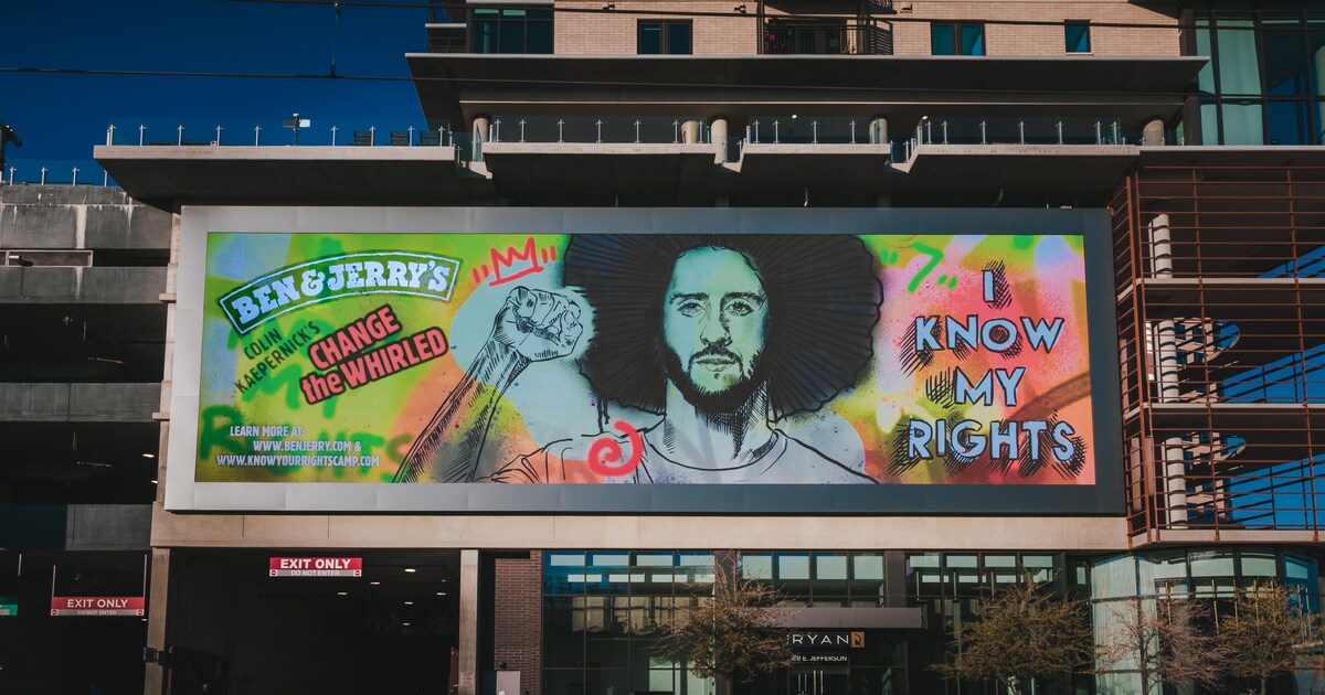 How Know Your Rights Camp Helped Change the World in 2022 | Ben & Jerry’s