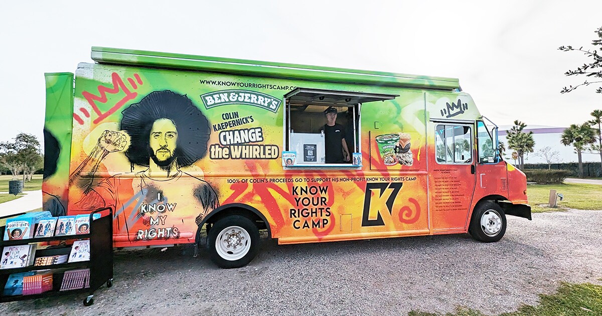 We Went On Tour With Colin Kaepernick’s Know Your Rights Camp To Give ...