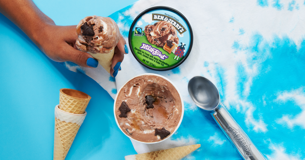 QUIZ: Can You Guess the Ben & Jerry’s Flavor? | Ben & Jerry’s