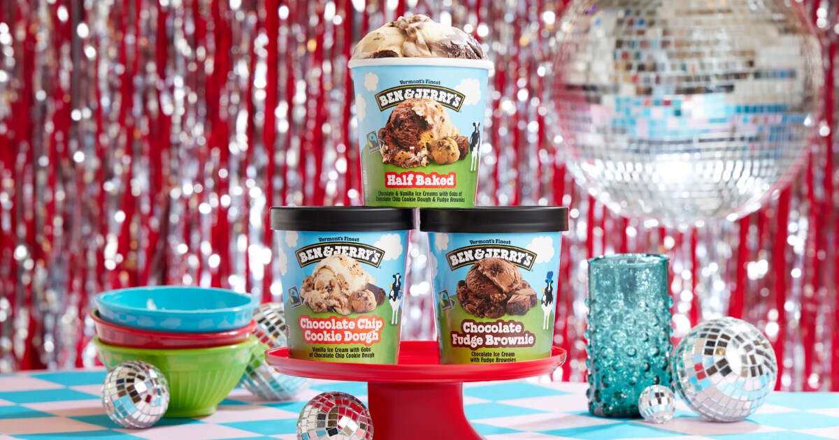 Top 10 Flavors of 2023 | Ben & Jerry’s