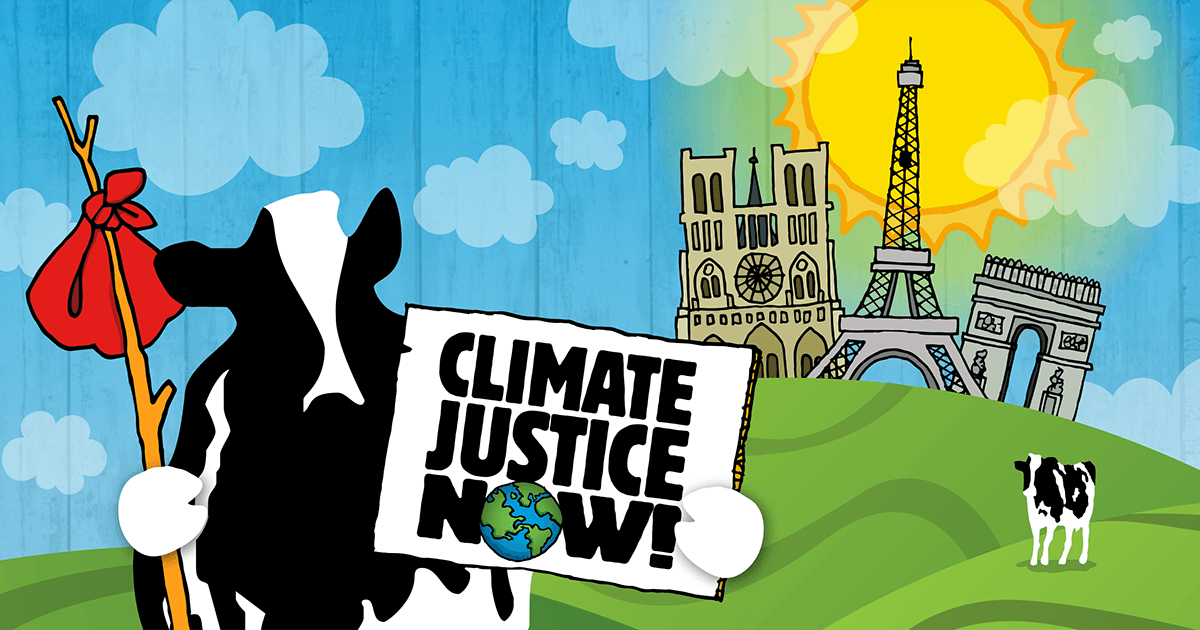 Global Climate Justice | Ben & Jerry’s