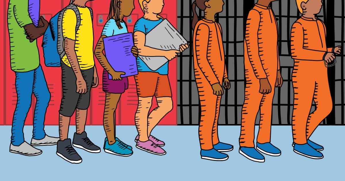 Front End Criminal Justice Reform: Invest in Schools, Not Prisons | Ben ...