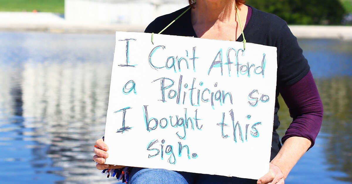 12 Best Democracy Awakening Signs | Ben & Jerry’s