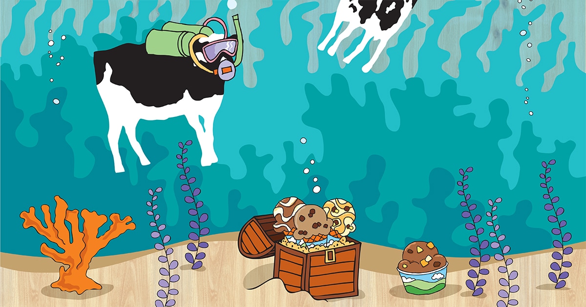 The Most Interesting Cow In the World | Ben & Jerry’s