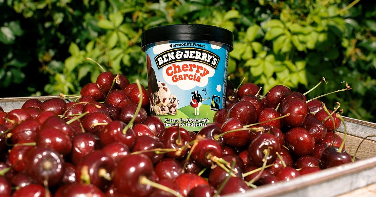 11 Fun Facts About Cherry Garcia | Ben & Jerry’s
