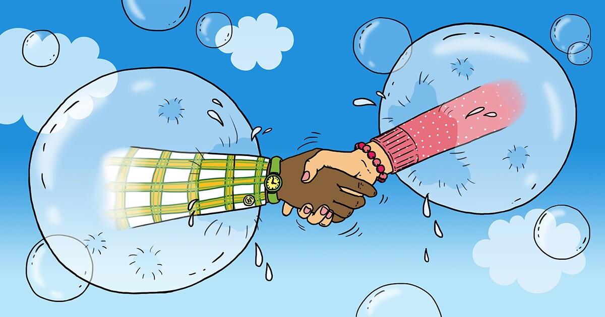 What It Means to Be an “Ally” | Ben & Jerry’s