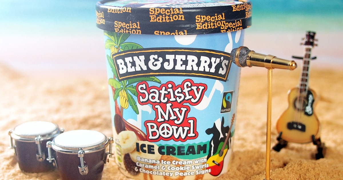 Unique Ben & Jerry’s Flavors from Around the World | Ben & Jerry’s