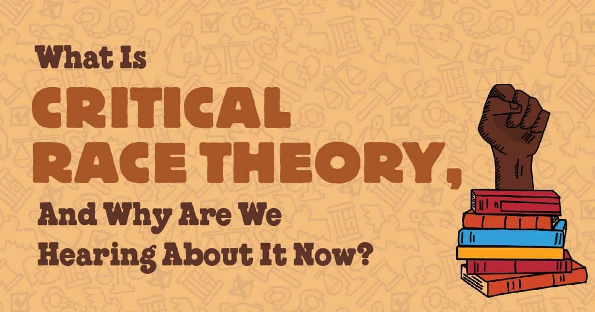 Critical Race Theory Critical Race Theory By | Paper Plus