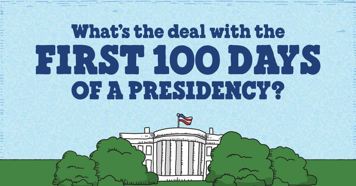 What s The Deal With The First 100 Days And Why Does It Matter Ben