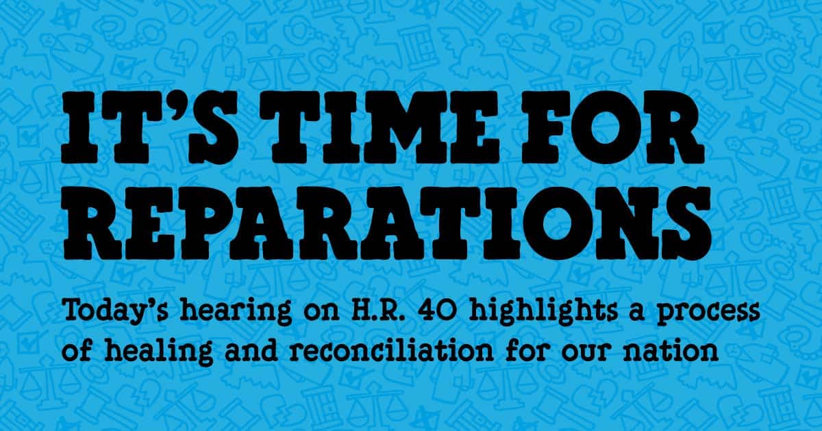 To Move Forward, We Must be Honest About Our Past | Ben & Jerry’s