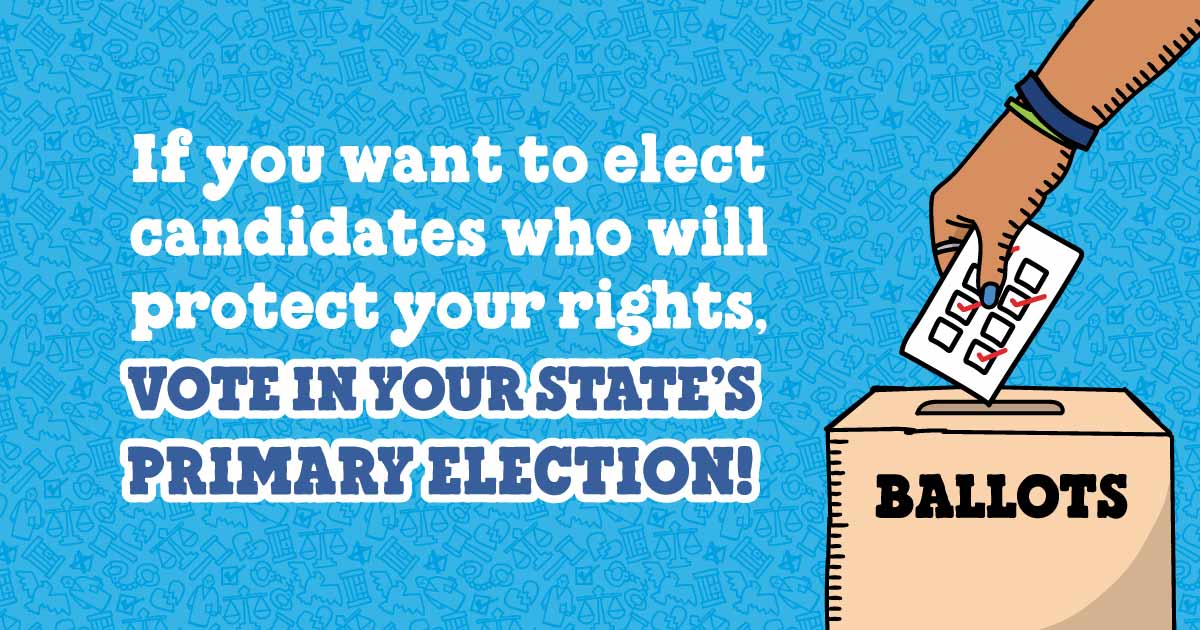 Want Your Vote to Count? Vote In Your State Primary | Ben & Jerry’s