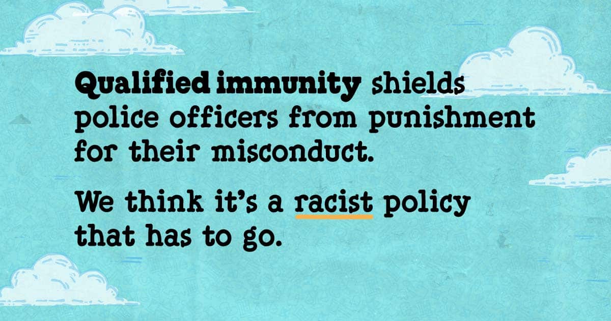 What the Fudge Is Qualified Immunity, And Why Does It Matter? | Ben ...