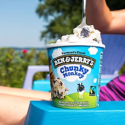 Top 10 Ben Jerry s Flavors of 2020 Ben Jerry s