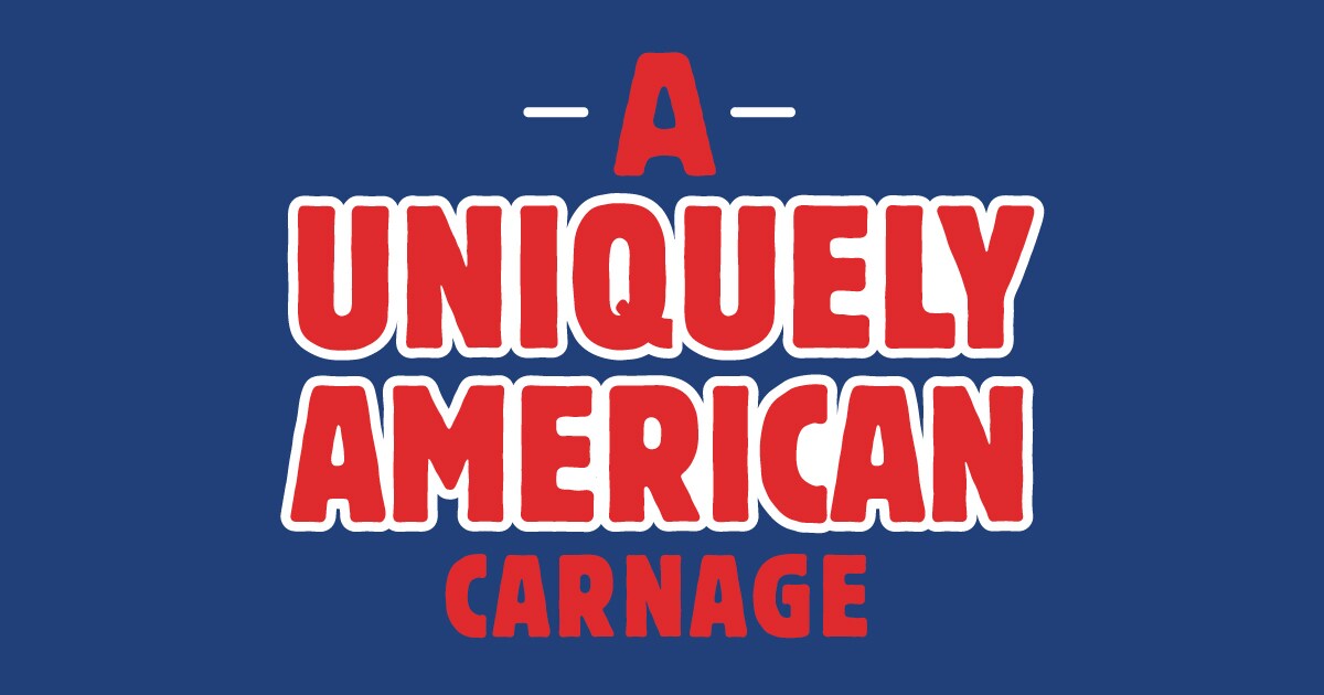 A Uniquely American Carnage | Ben & Jerry’s