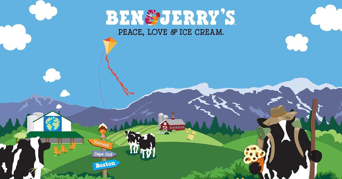 Ben And Jerrys Virtual Backgrounds Ben And Jerrys