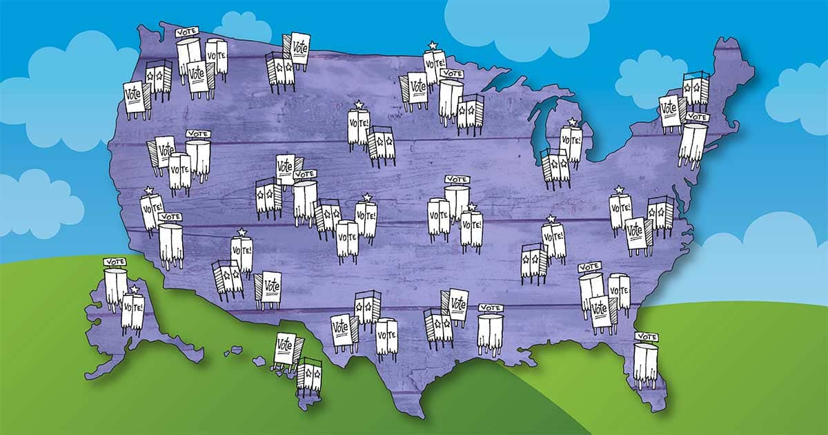 5 Reasons Why Voting in Your State Primary Matters | Ben & Jerry’s